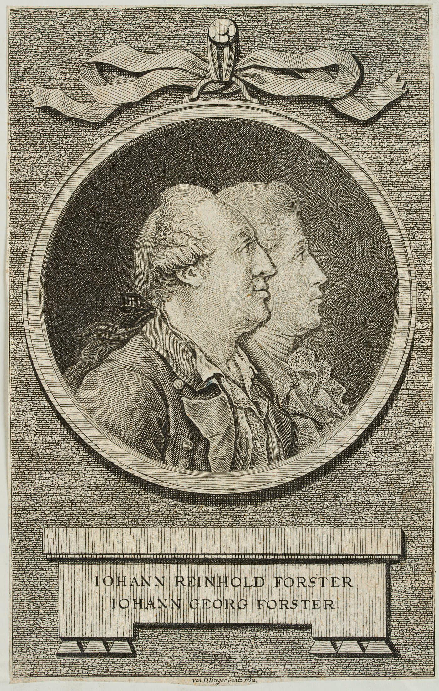 Illustrated Talk: The Forsters in New Zealand – Goethe Society Wellington
