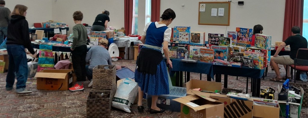 German Culture Club: German Fair & Deutsche Party – Goethe Society ...